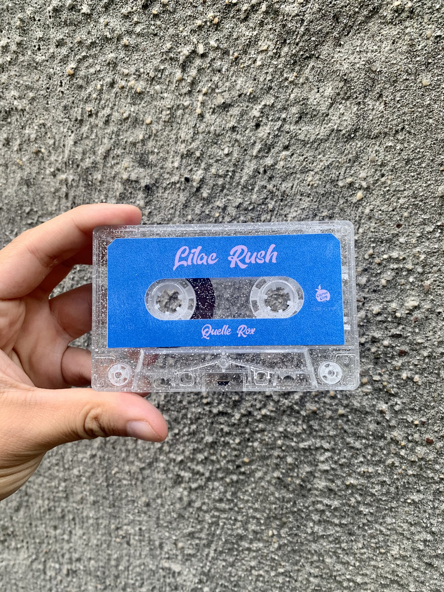 Lilac Rush | Quelle Rox | Citrus City Records