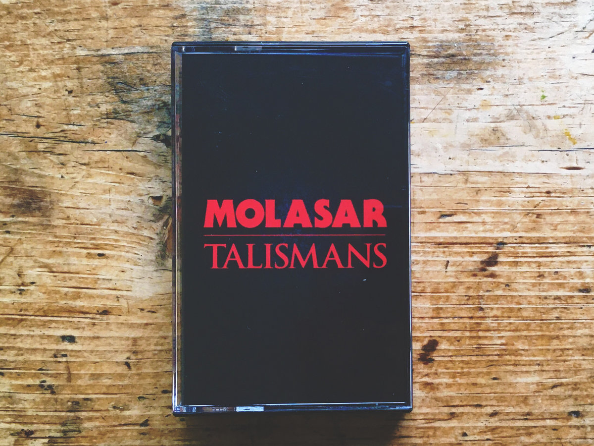 Molasar | Molasar | Mild Peril Recordings