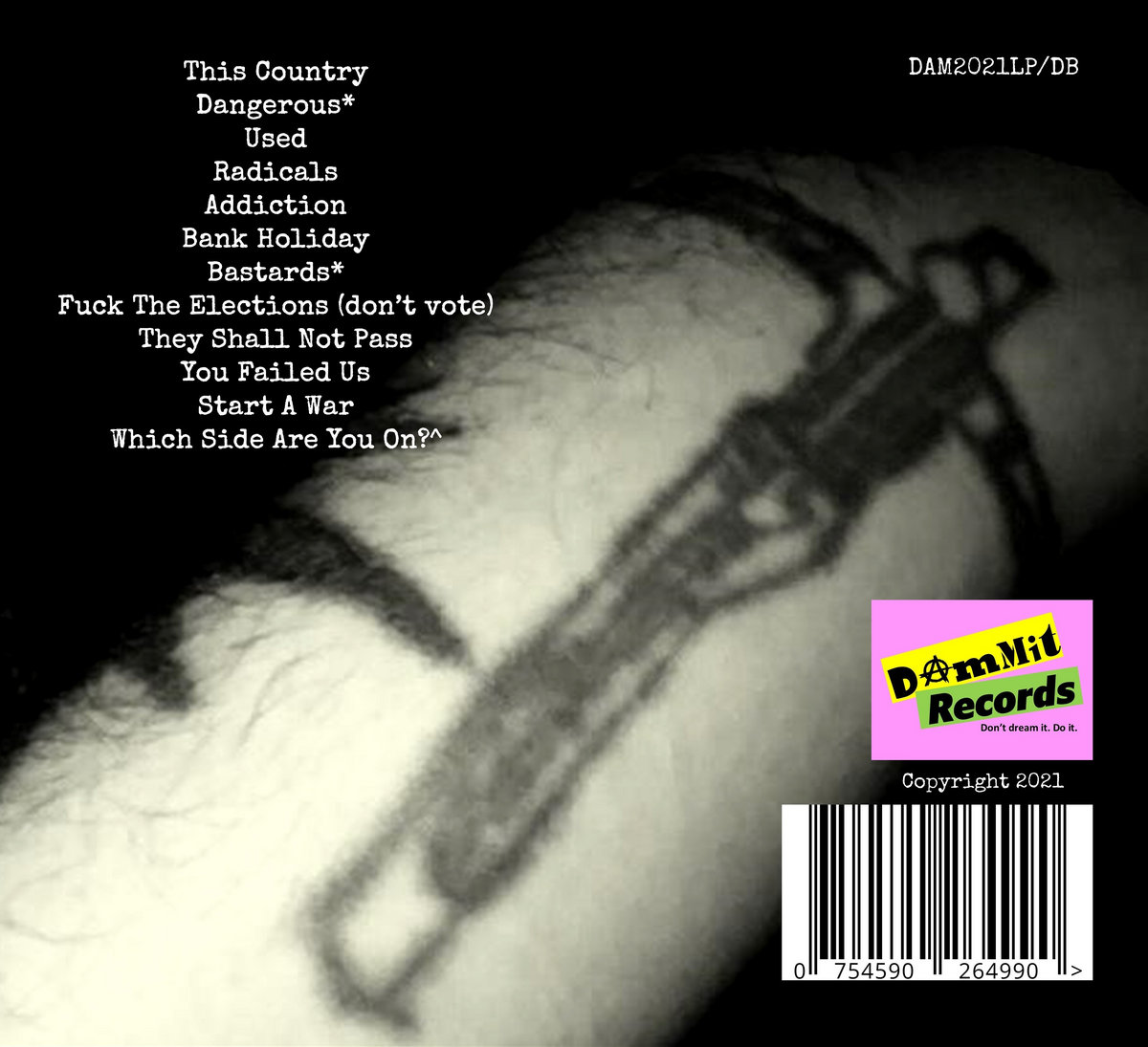 Dirt | Dirt Byrds | Dammit Records