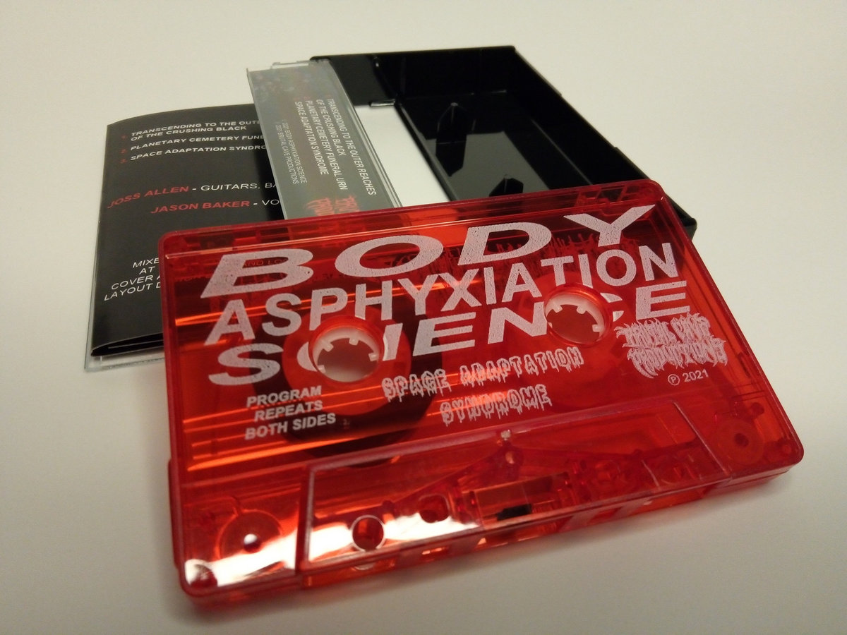 Space Adaptation Syndrome | BODY ASPHYXIATION SCIENCE | Brutal Cave ...