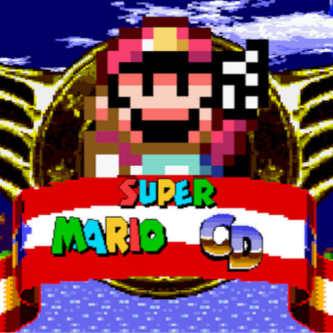 super mario cd is the best videogame (super mario cd theme) | super ...