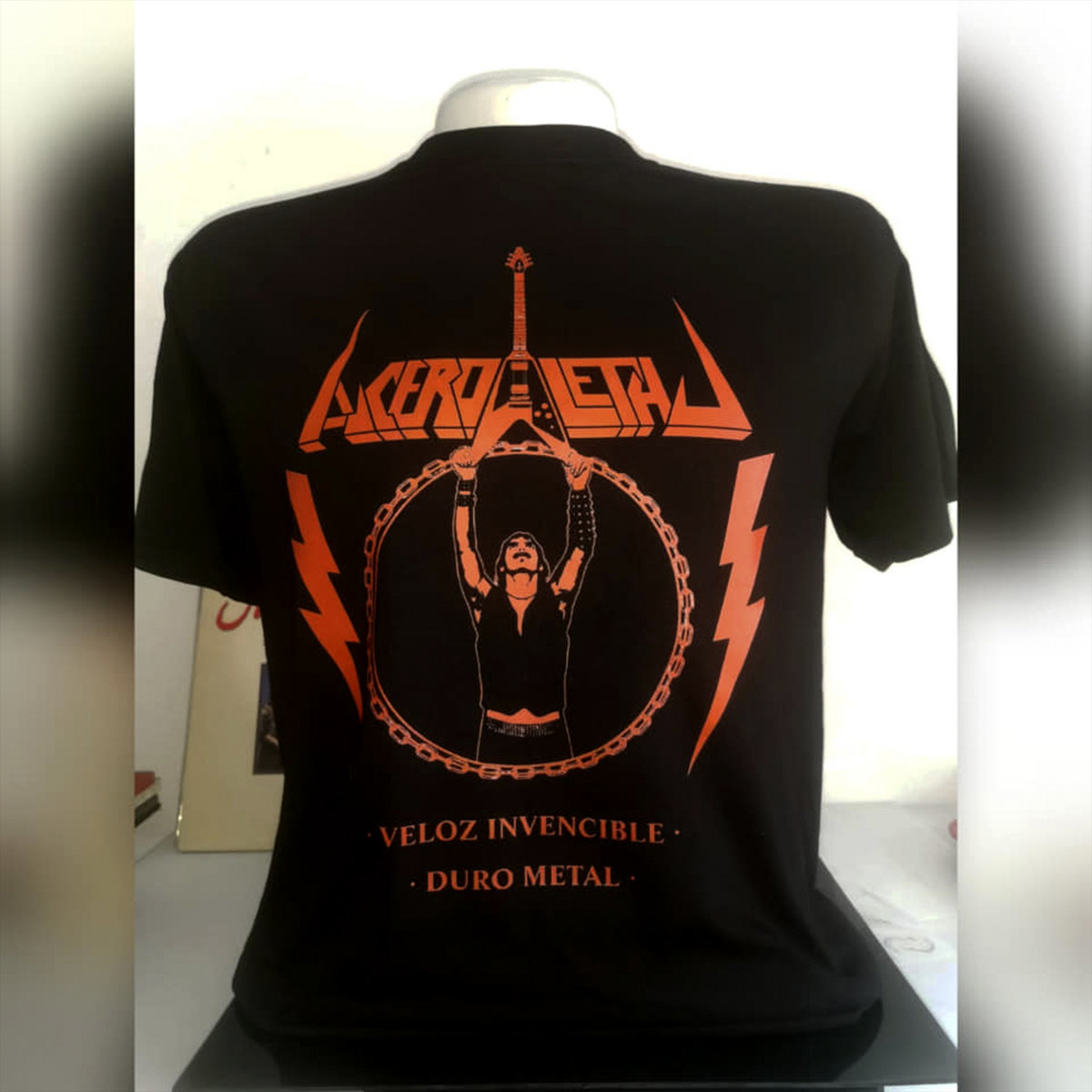 Acero Letal - Por la Gloria del Metal | Jaguar Records