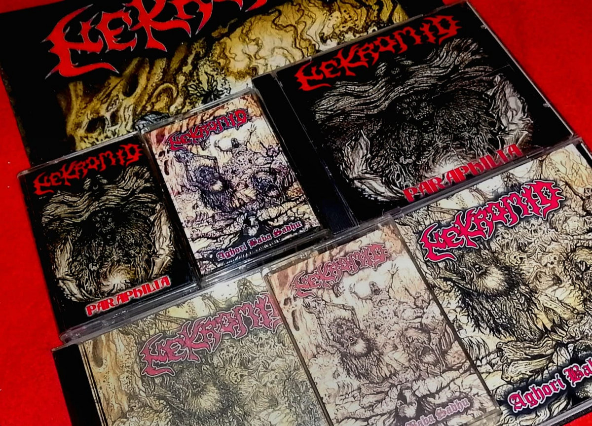 Paraphilia | Nekromio