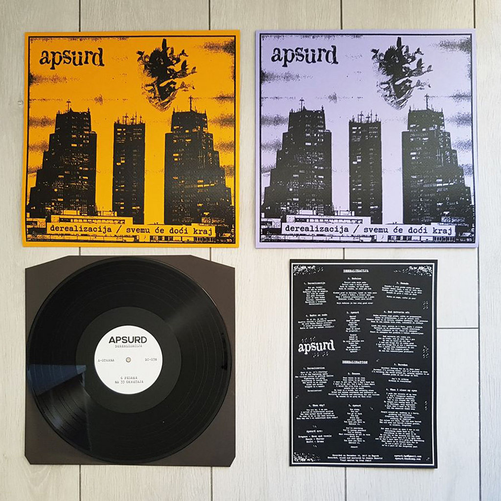 Doomtown Records Brings the Past and Present of (Post-)Yugoslav Punk ...