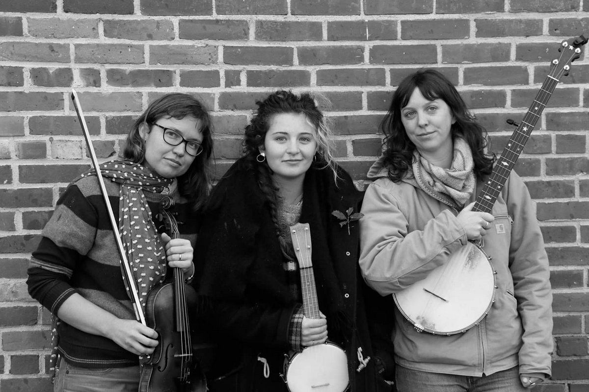 Consolation Sessions (Demo) | Skylark Trad Band