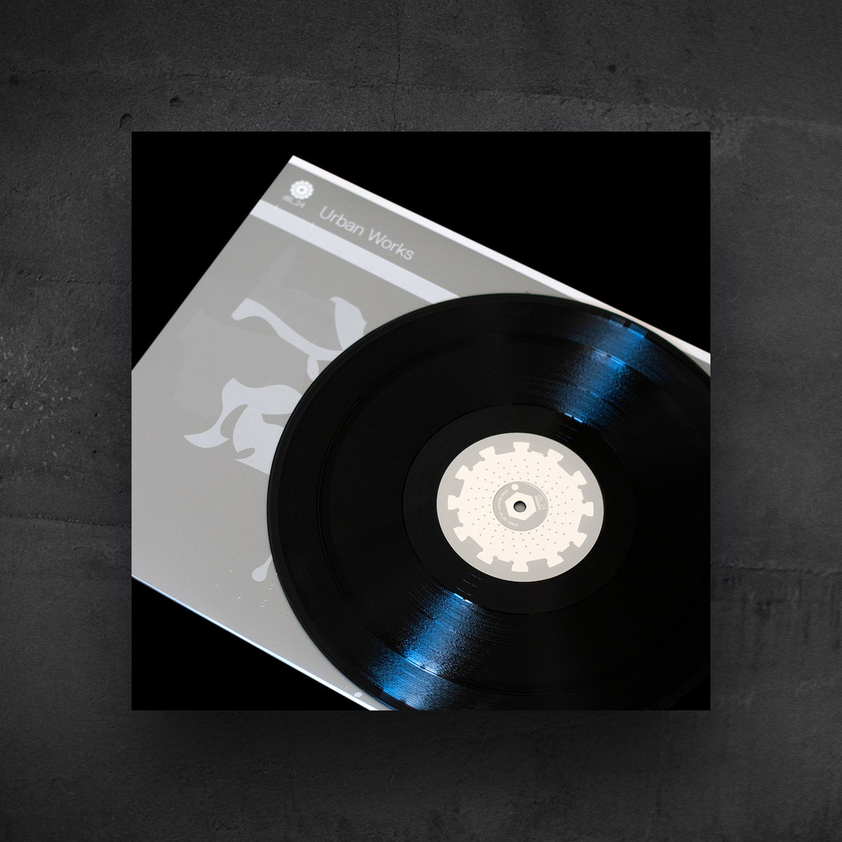 Urban Works EP | DB 24 | Modular Machine Records