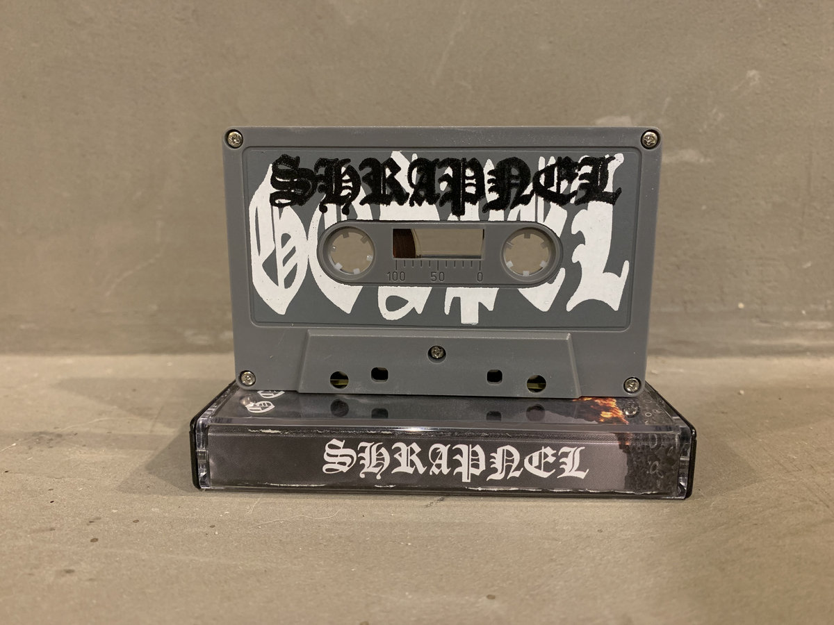 Shrapnel | Gospel | Phage Tapes