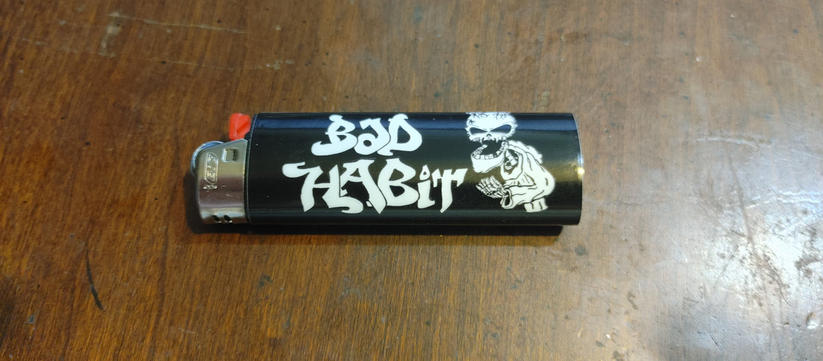 Bad Habit Lighter | Bad Habit
