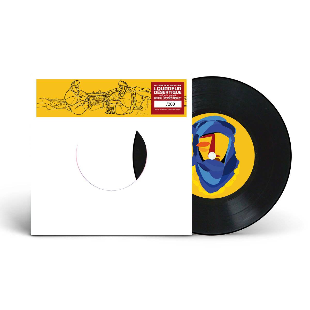 Dj Duke x Nikkfurie | Dj Duke x Nikkfurie | Dj Duke Heritage