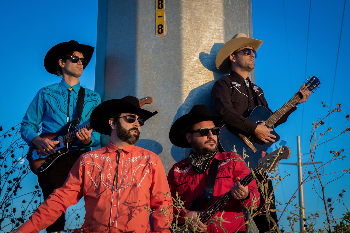 "Sad Songs" EP | John Falvo & His Daggers