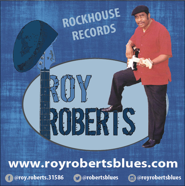 Covering The Years | Roy Roberts