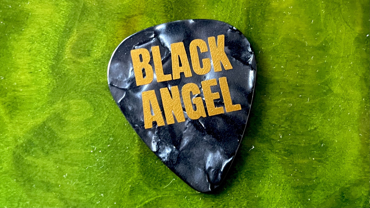 Guitar Picks Wallpaper