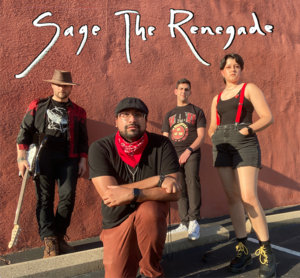 Music | Sage The Renegade