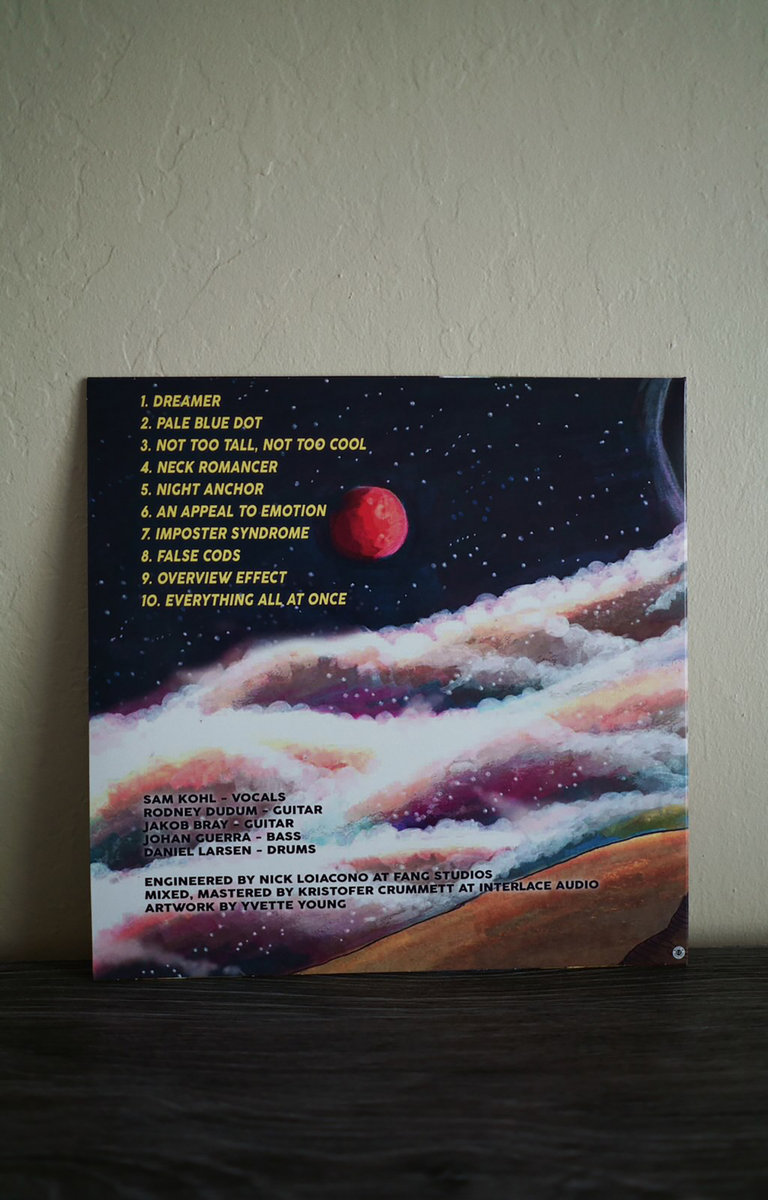 Everything All at Once | Sea In The Sky