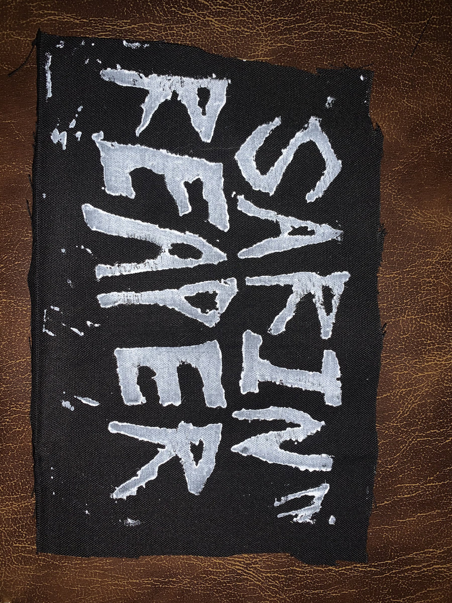 Sarin Reaper Patch | Dirtbag Distro