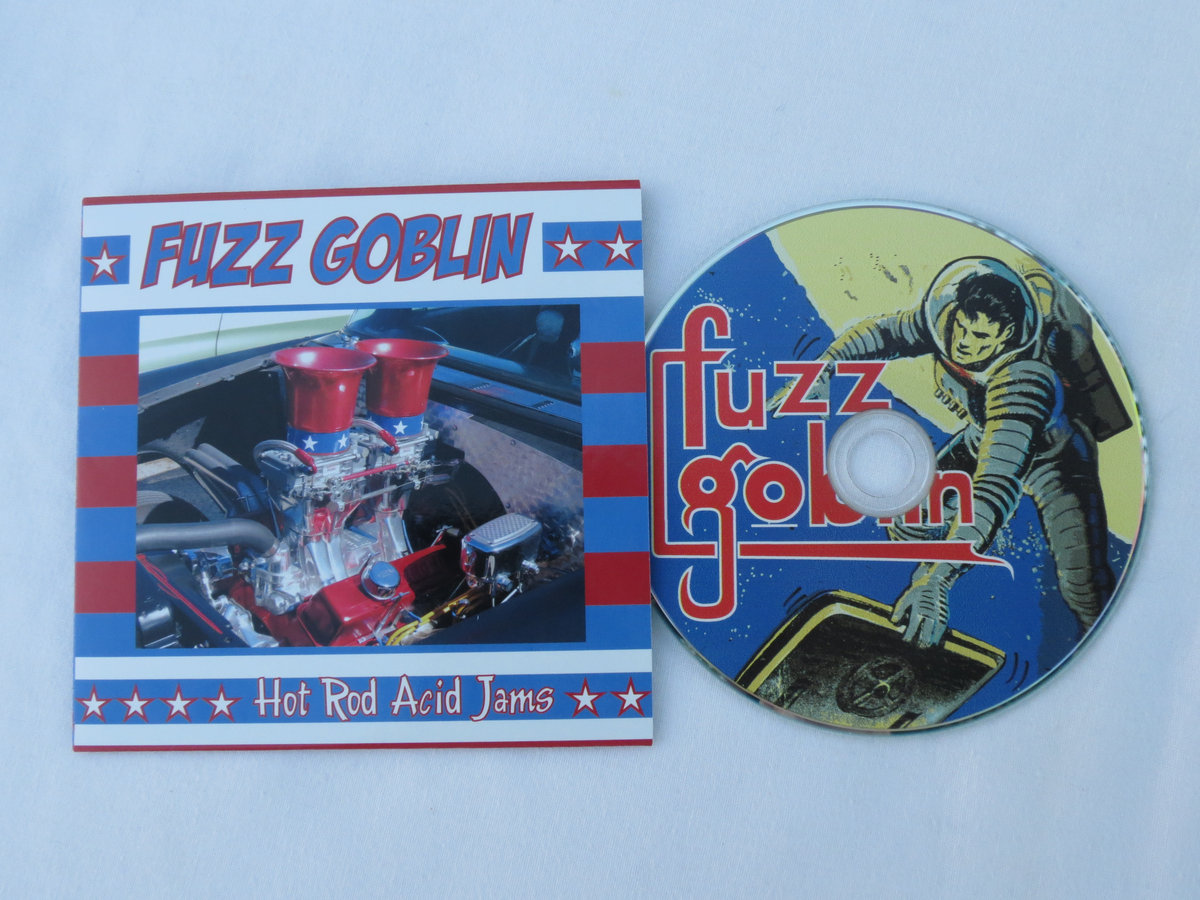 Hot Rod Acid Jams | Fuzz Goblin