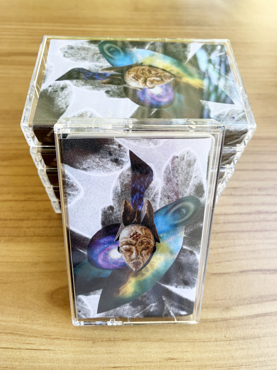 Subliminal Tape / Cristaux Liquides | Cristaux Liquides | OIKOS Records