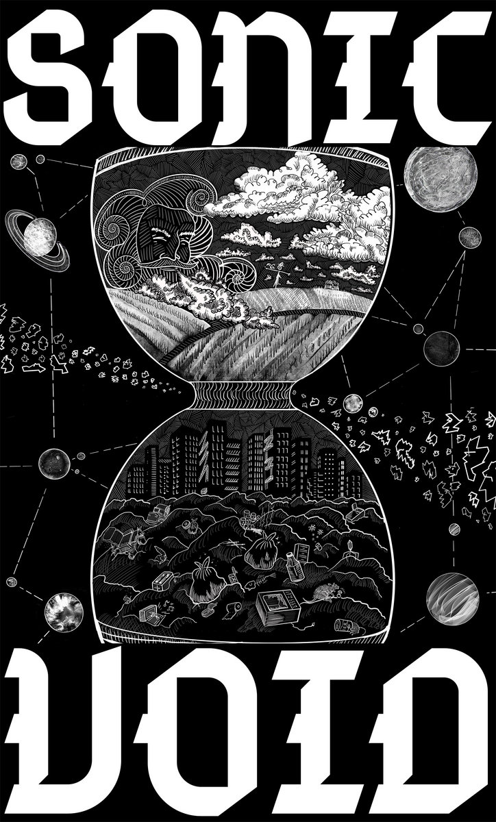 12,000 Years Design - Sonic Void | Sonic Void