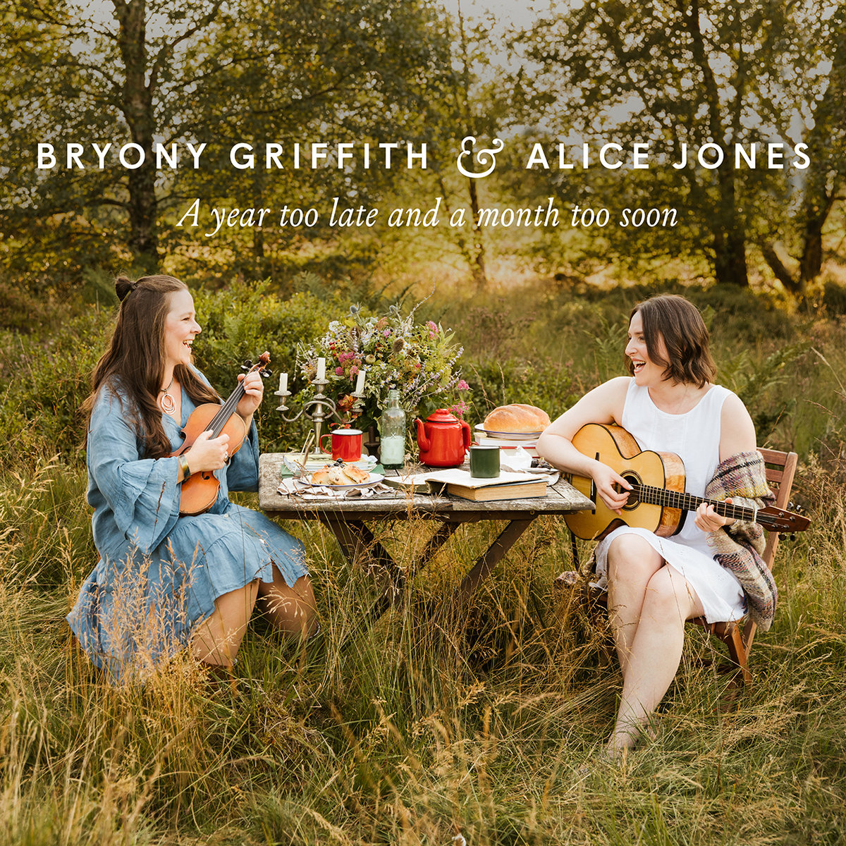 Wesselbobs | Bryony Griffith & Alice Jones