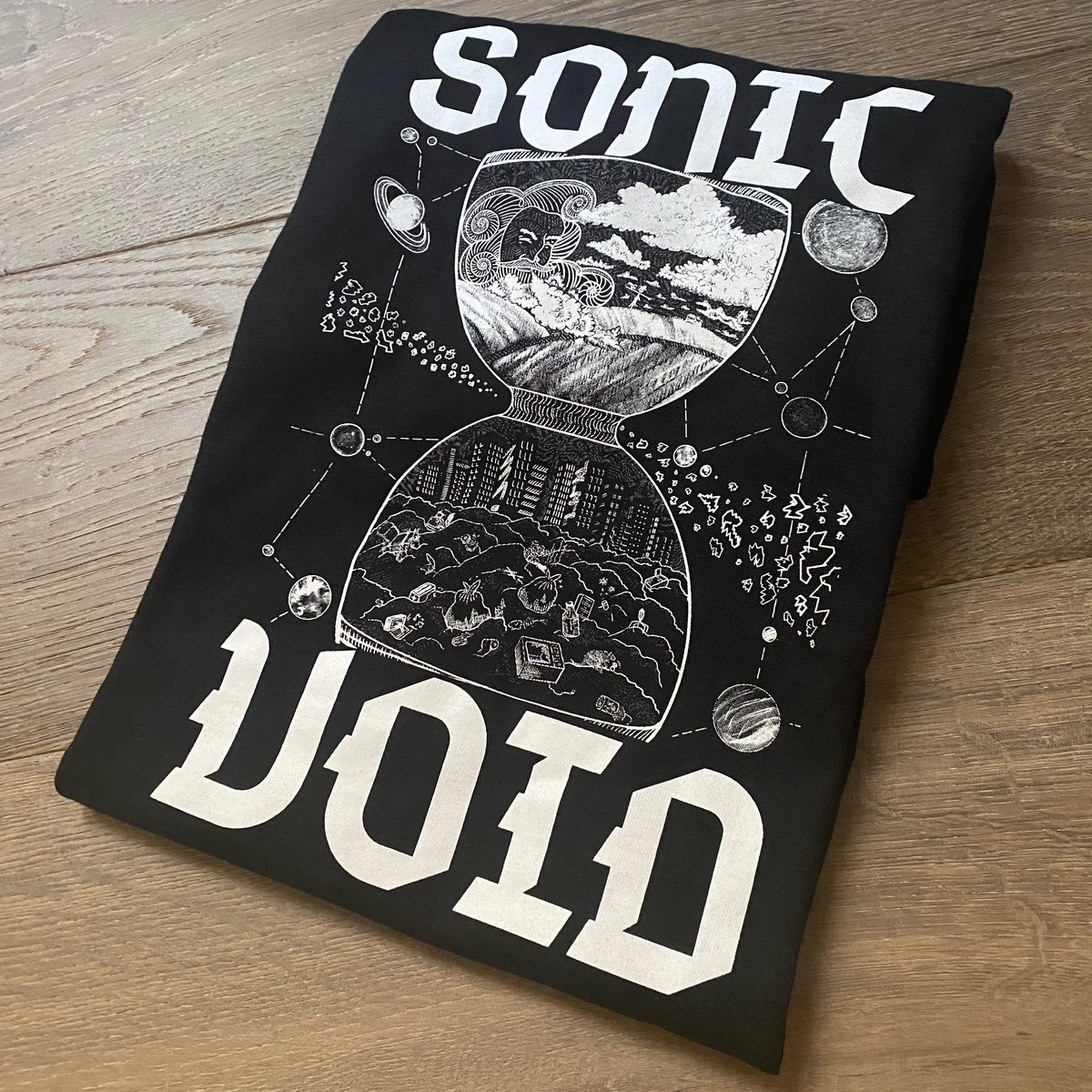 12,000 Years Design - Sonic Void | Sonic Void