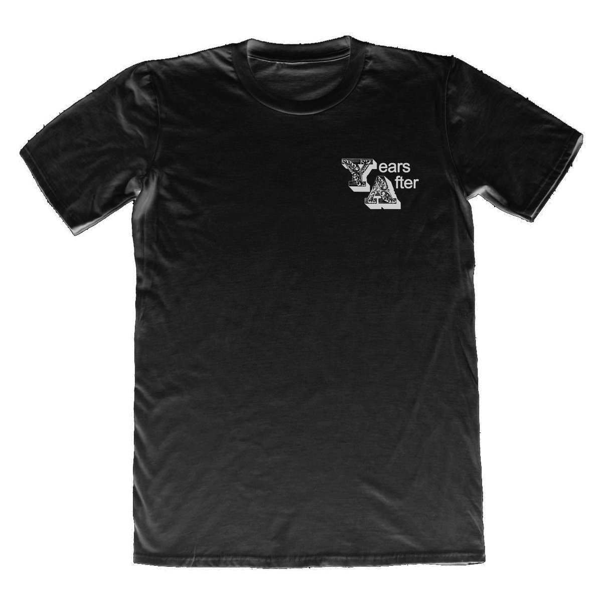 Logo T shirt Years After logo-t-shirt-years-after