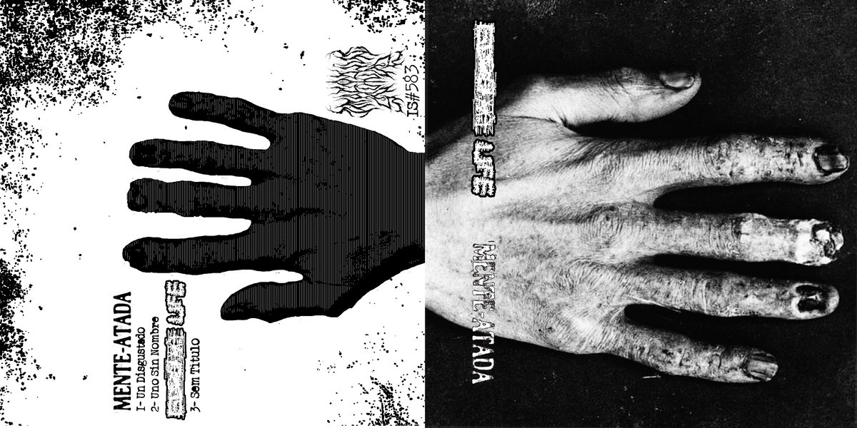 Mente-Atada / Gloomy Life | Mente-Atada / Gloomy Life | Imploding Sounds