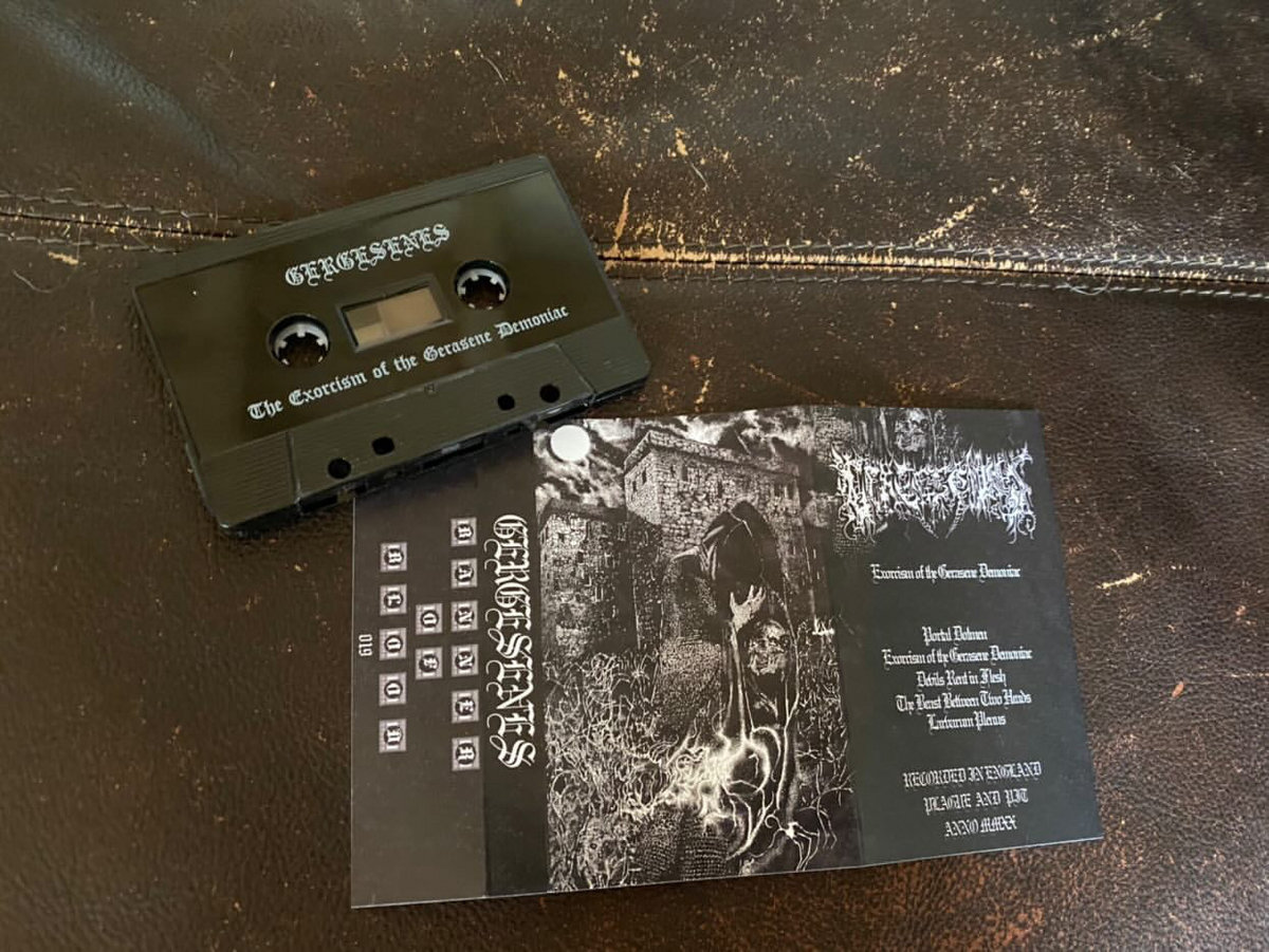 Exorcism of the Gerasene Demoniac | Gergesenes | GERGESENES