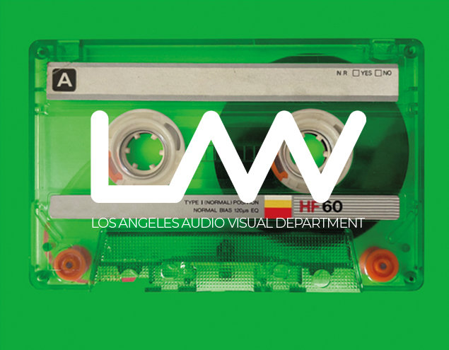 Mutated Volume One | Los Angeles Audio Visual Department