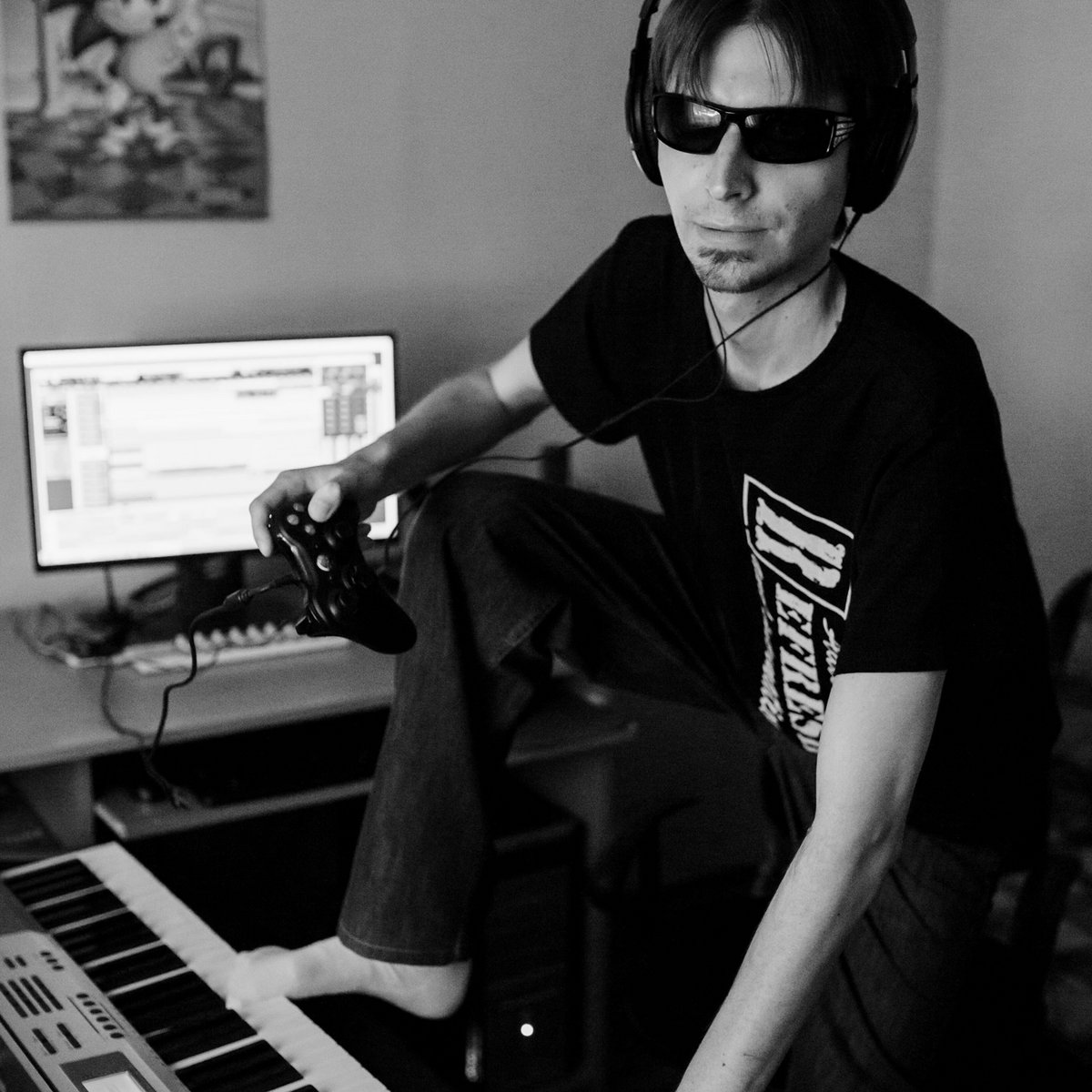 Lichenvale Original Soundtrack | Branislav "Branimus" Gagic