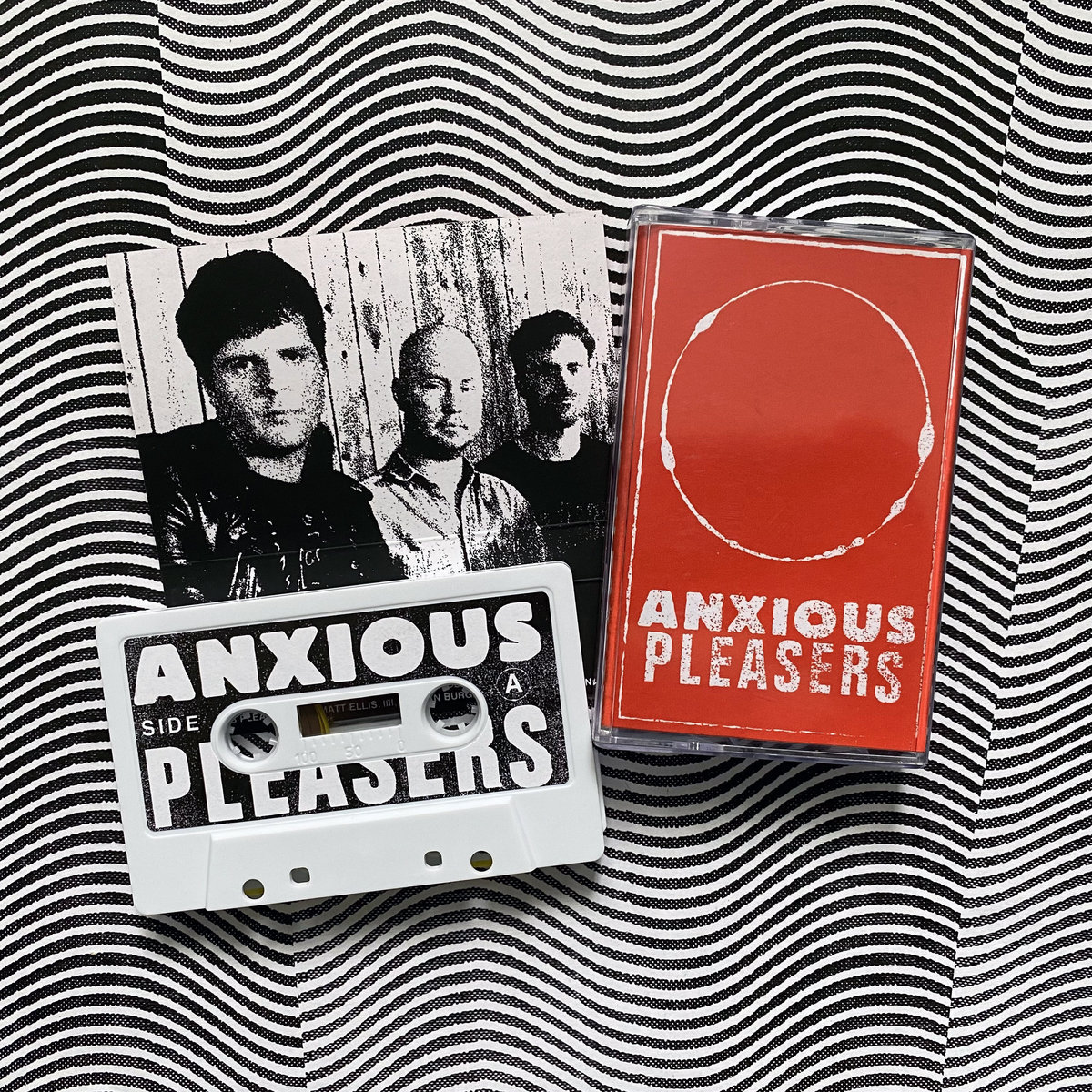 Anxious Pleasers | Anxious Pleasers | Neon Taste Records