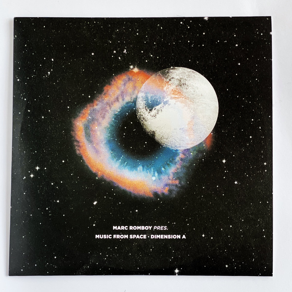 Music From Space - Dimension A | Various Artists | Systematic Recordings