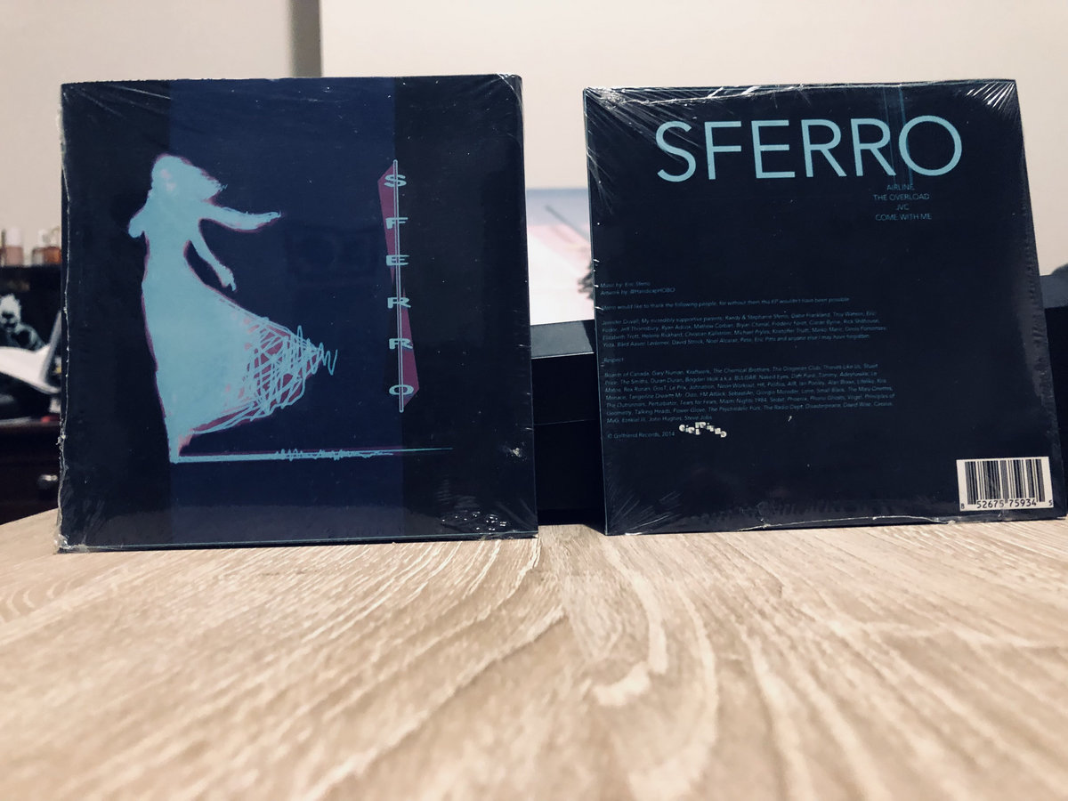 Sferro | Sferro | Girlfriend Records