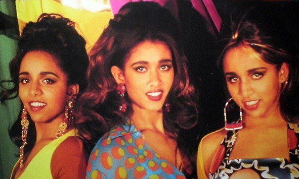 Midi, Maxi and Efti | Midi, Maxi and Efti