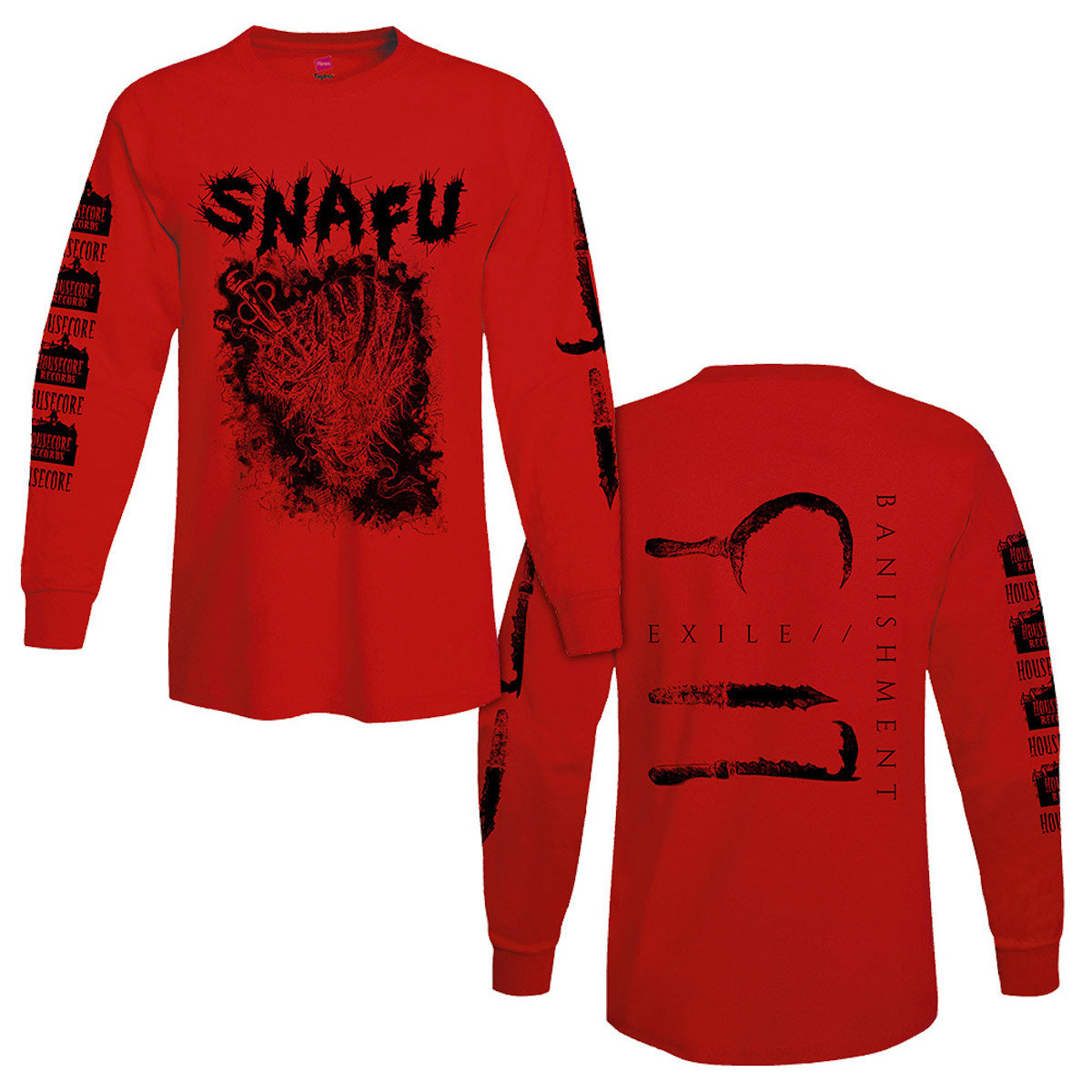 Exile//Banishment | SNAFU