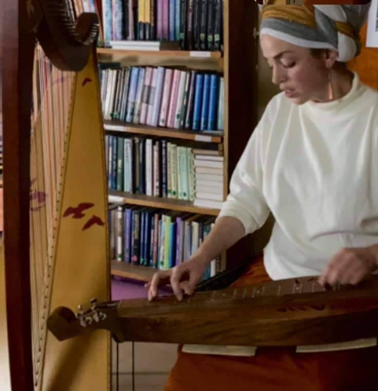 Stepping Toward Redemption | Rachael Rosenbaum
