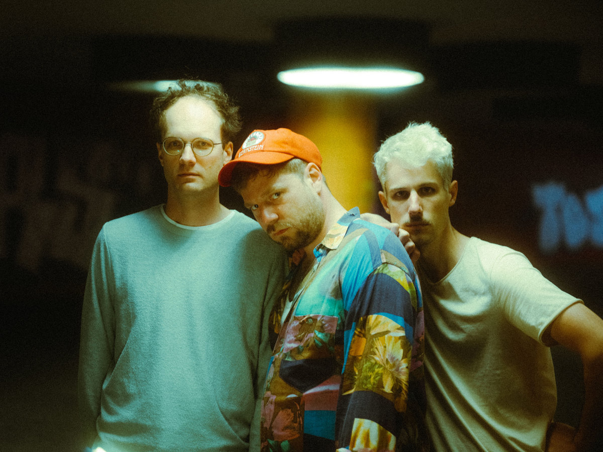 Coconut Dreams | Fabian Simon & The Moon Machine