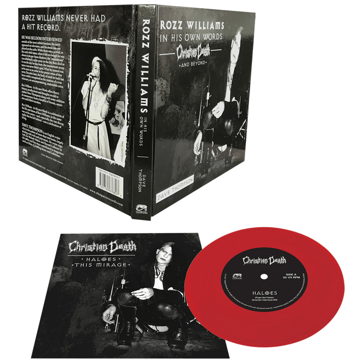 In His Own Words - Christian Death & Beyond | Christian Death