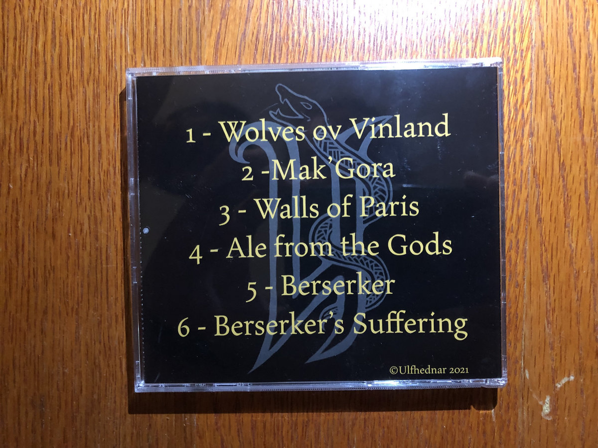 Wolves Ov Vinland | Ulfhednar