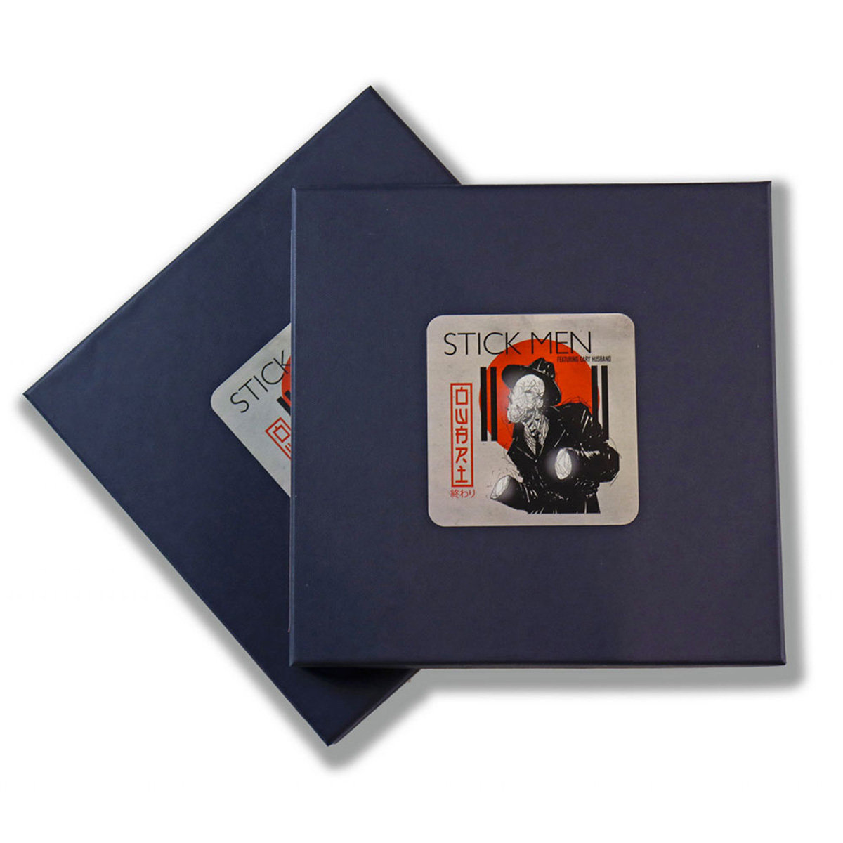 Owari - Master Tape Edition | Stick Men-Levin/Mastelotto/Reuter/feat ...
