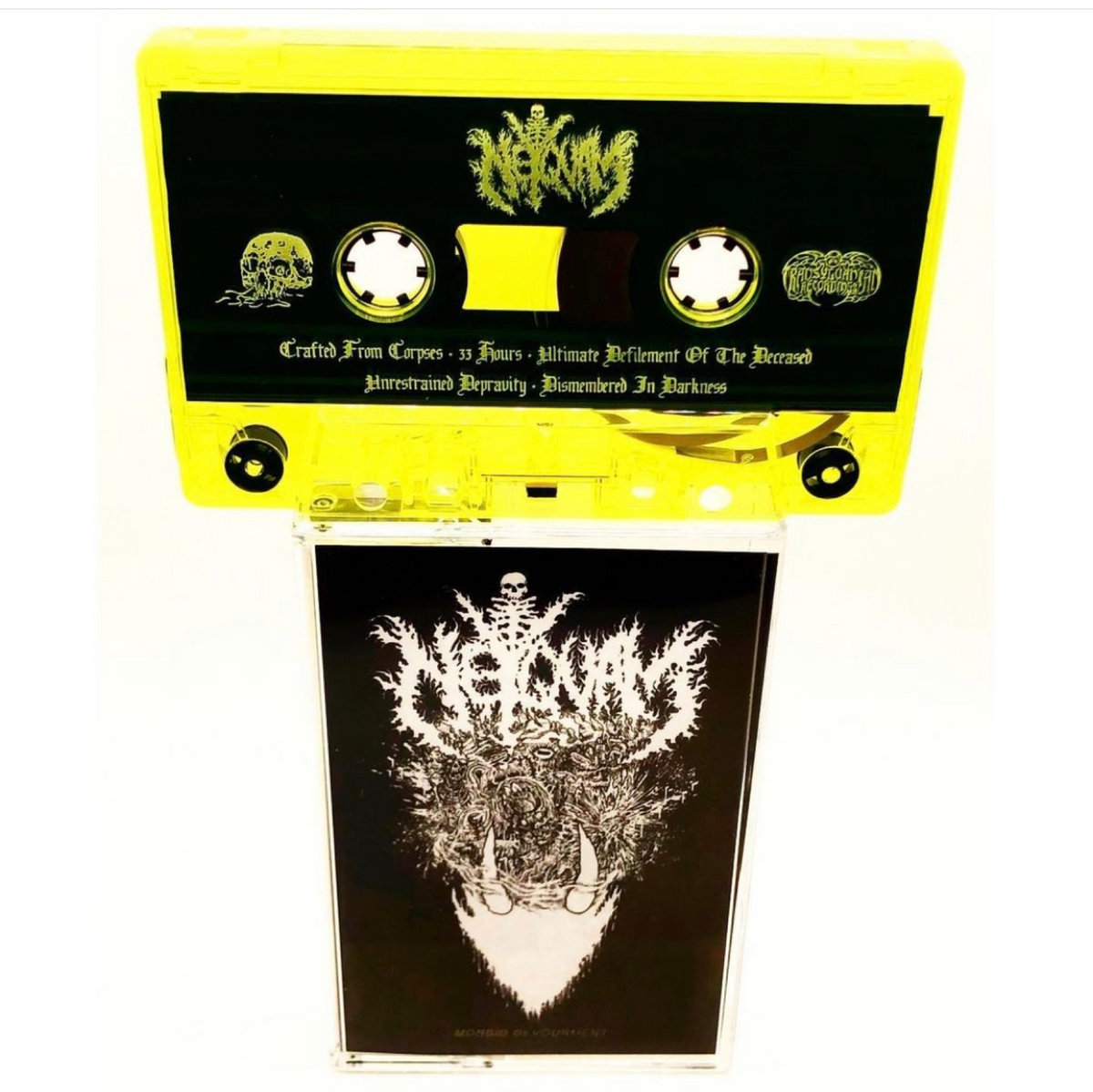 Morbid Devourment | Neyquam