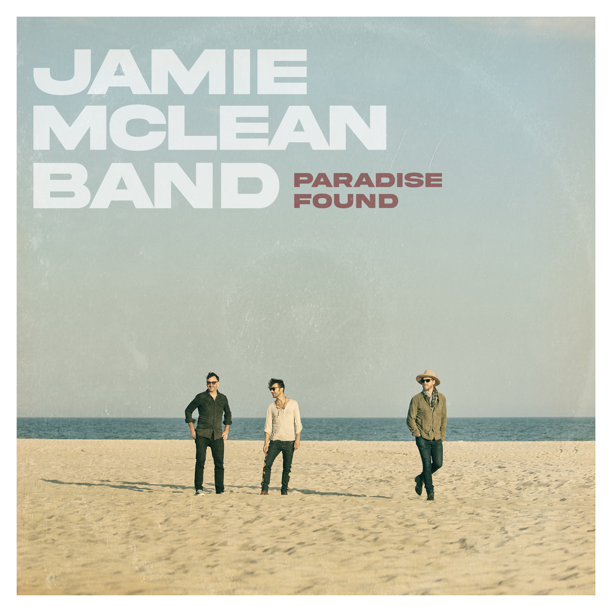 Paradise Found | Jamie McLean Band