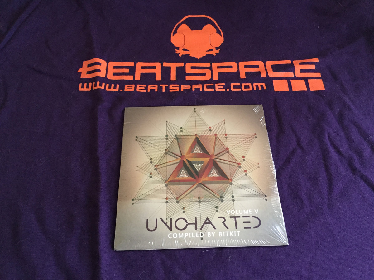 Uncharted Vol.5 | Dacru Records