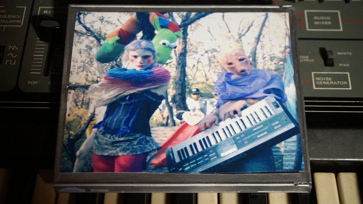 THE POO MOUNTAINS | PASSENGER OF SHIT + ETHEREAL GIRL | SHIT WANK RECORDS