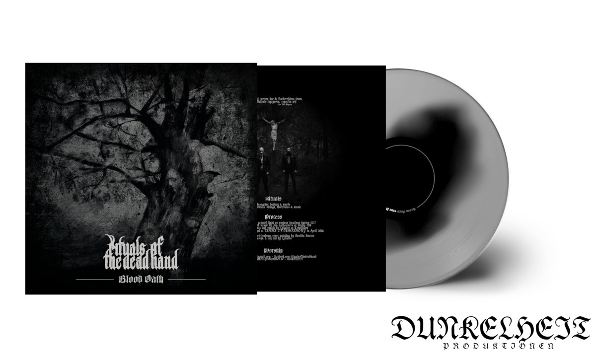 Blood Oath | RITUALS OF THE DEAD HAND | Dunkelheit Produktionen