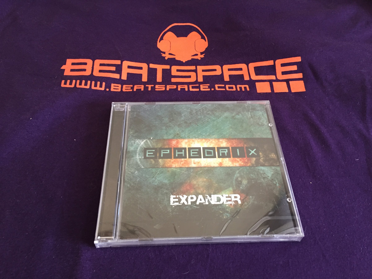 EPHEDRIX - expander (Dacru Records) | Dacru Records