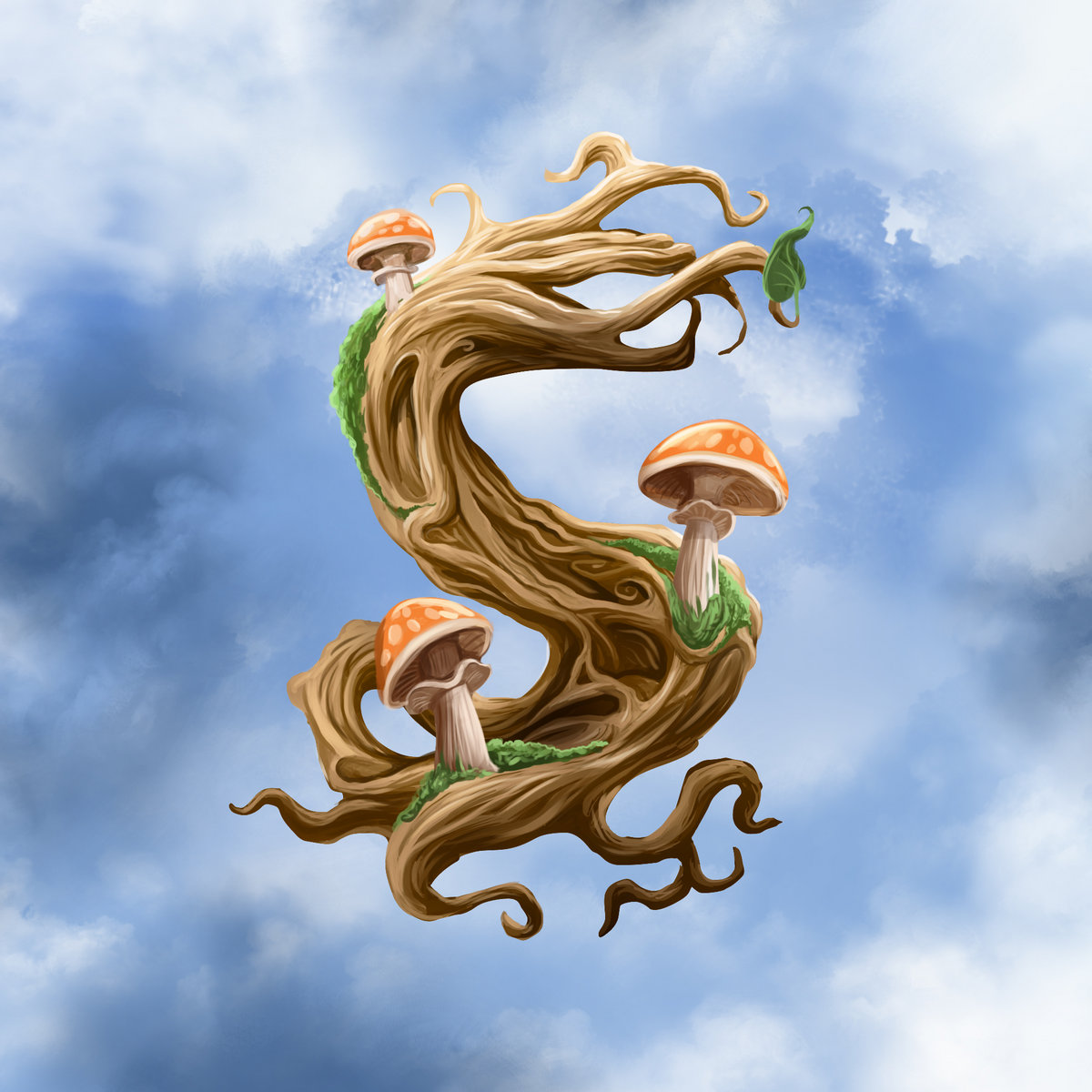 Grybo Trilogija | SKROBLAS