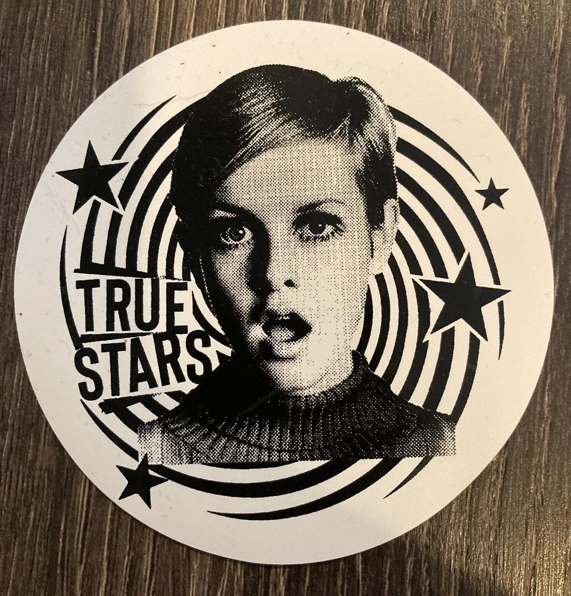 True Stars Sticker | True Stars