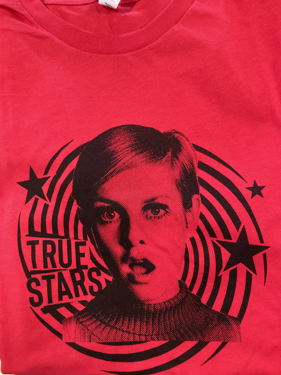 Red True Stars Shirt | True Stars