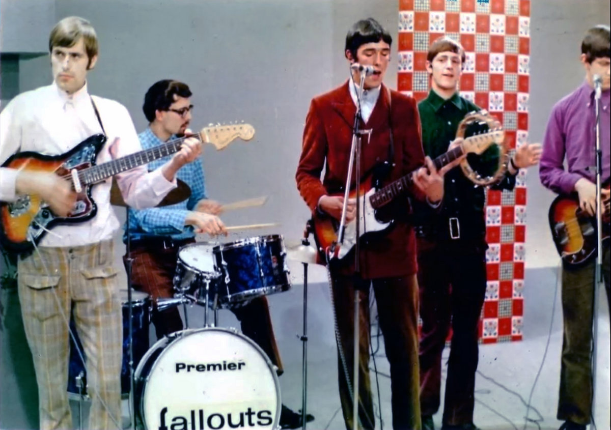 1966-1967 Complete works | The Fallouts