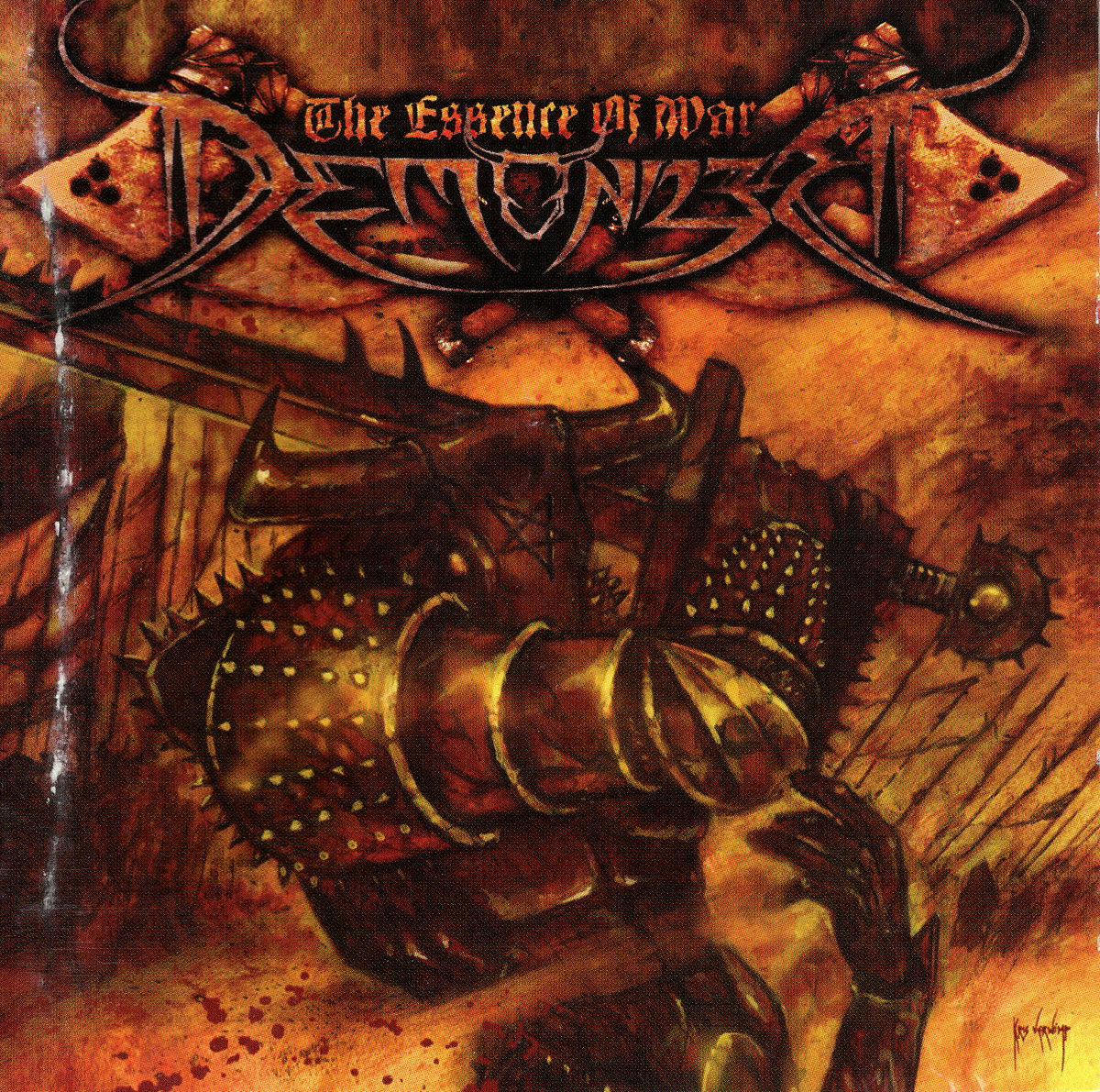 The Essence of War | Demonizer